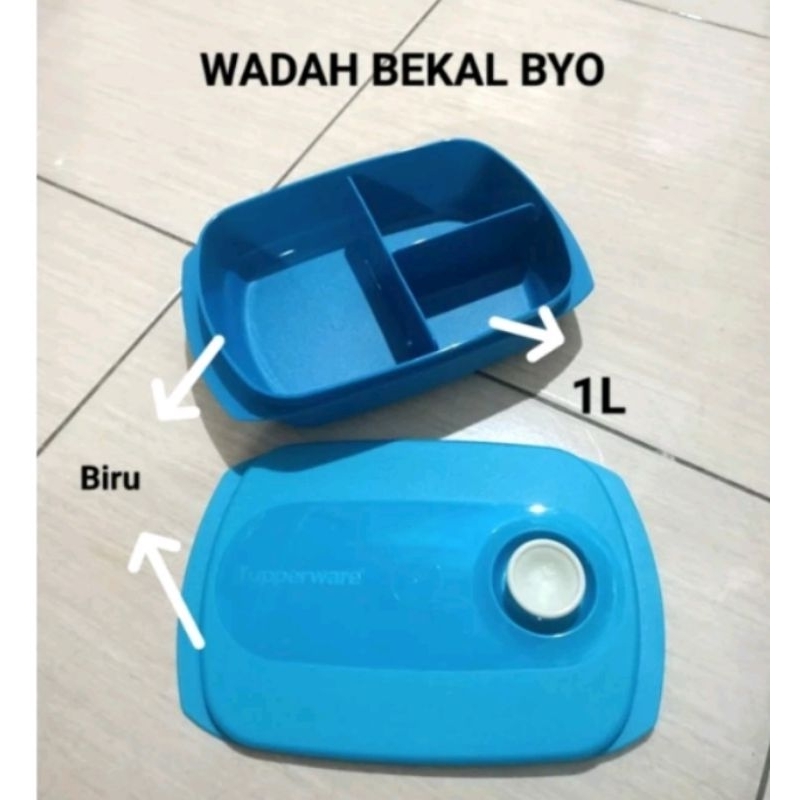 Jual BYO Tupperware. Bekal Tupperware | Shopee Indonesia