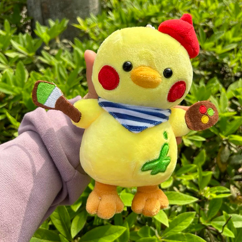 Jual ready boneka love and deepspace zayne rafayel xavier caleb sylus ...