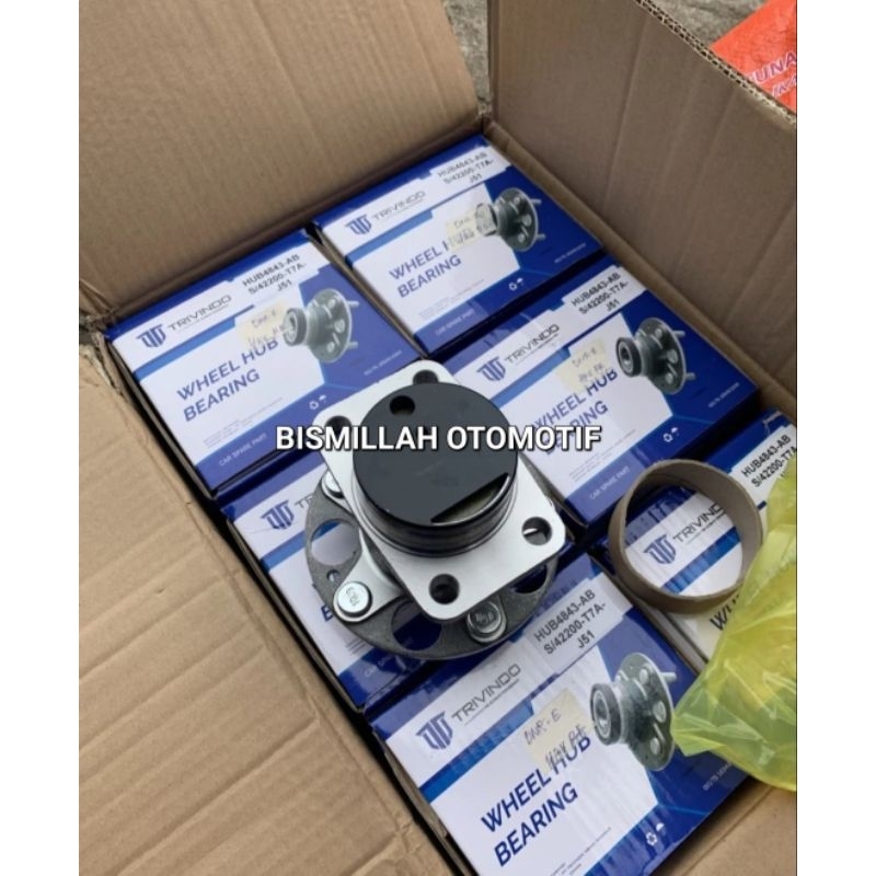 Jual Lahar Roda Belakang Honda Hrv | Shopee Indonesia