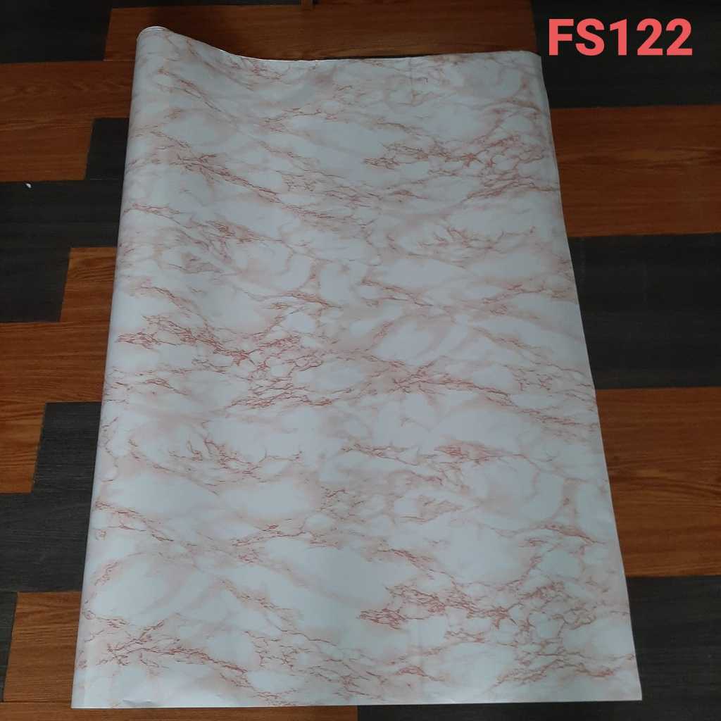 Jual Stiker Wallpaper Pintu Motif Serat Kayu Untuk Furniture Meja Pintu ...