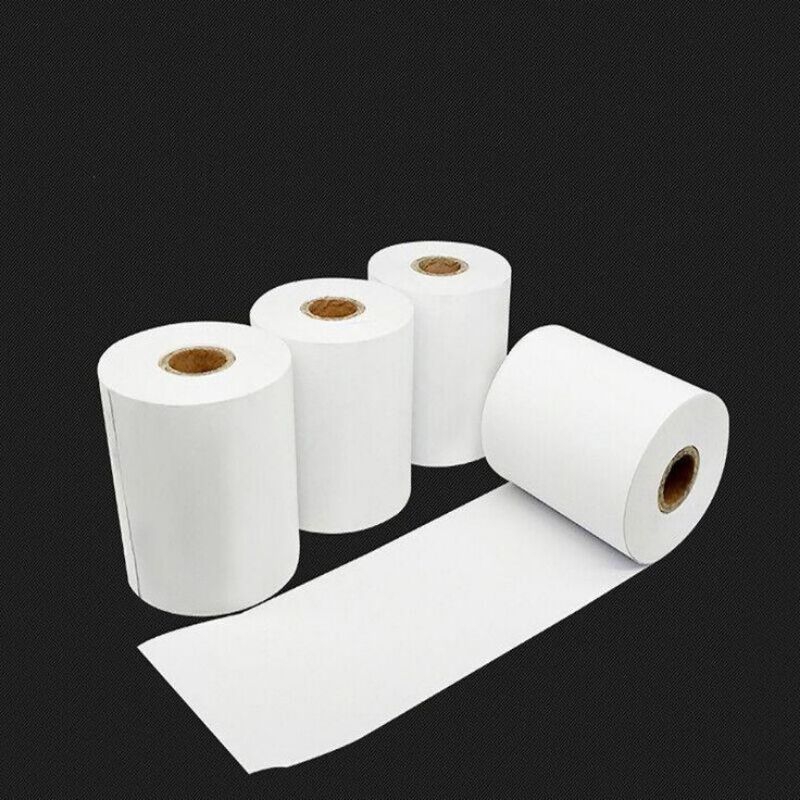 Jual kertas thermal 80x50 paket 10roll struk printer 80mm | Shopee ...