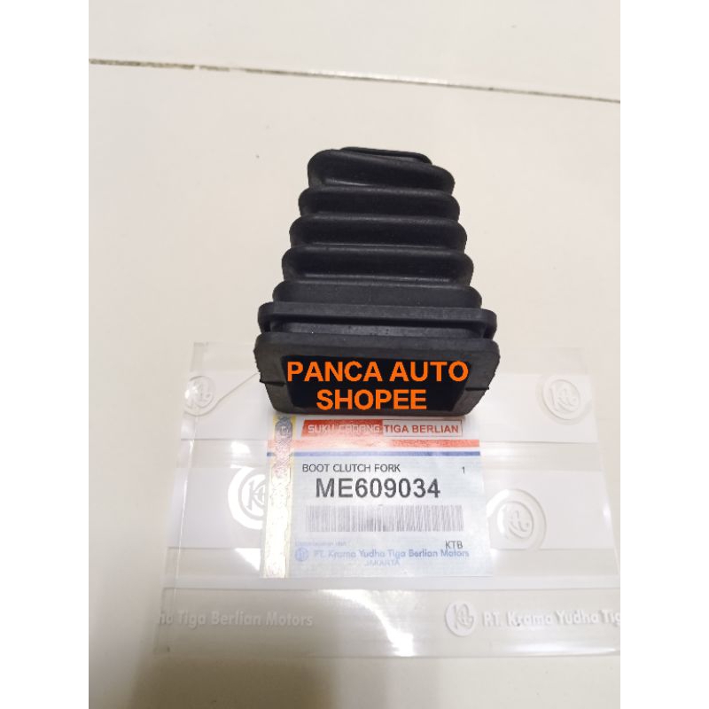 Jual Karet boot garpu kopling Mitsubishi Canter PS125 ori | Shopee ...