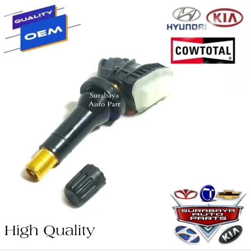 Jual Tpms Sensor Tekanan Ban Kia Sonet Hyundai Creta Seltos Ev6 ...