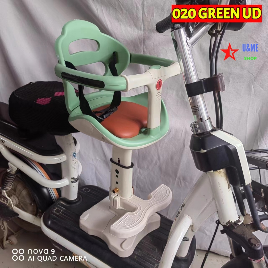 Jual KURSI ANAK BONCENG DEPAN MOTOR LISTRIK SEPEDA LISTRIK MOTOR MATIC ...