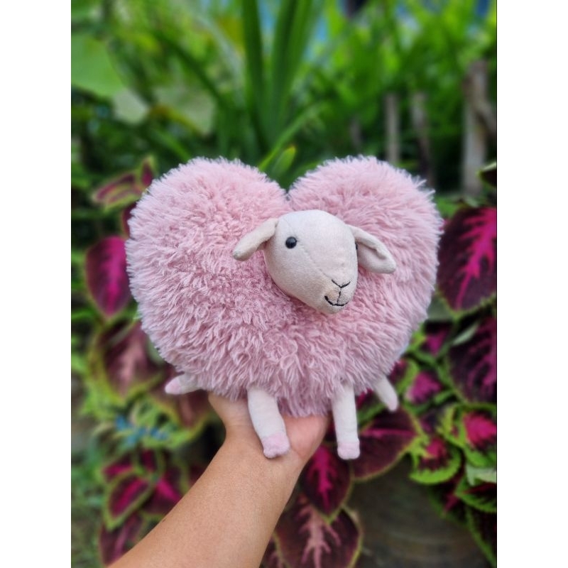 Jual aimee sheep by jellycat | Shopee Indonesia
