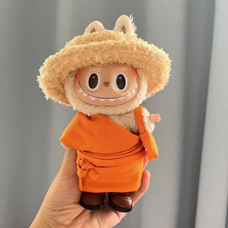 Jual LABUBU N UPSET DUCK OUTFIT | Shopee Indonesia