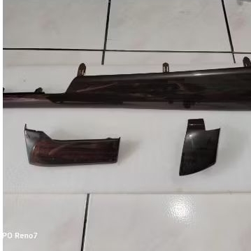 Jual Panel Wood Dashboard Innova Reborn Original Toyota | Shopee Indonesia