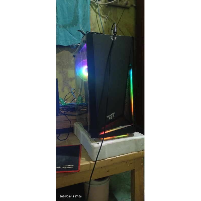 Jual Jual BU PC Gaming ~ Cocok untuk ngegame atau streaming | Shopee ...