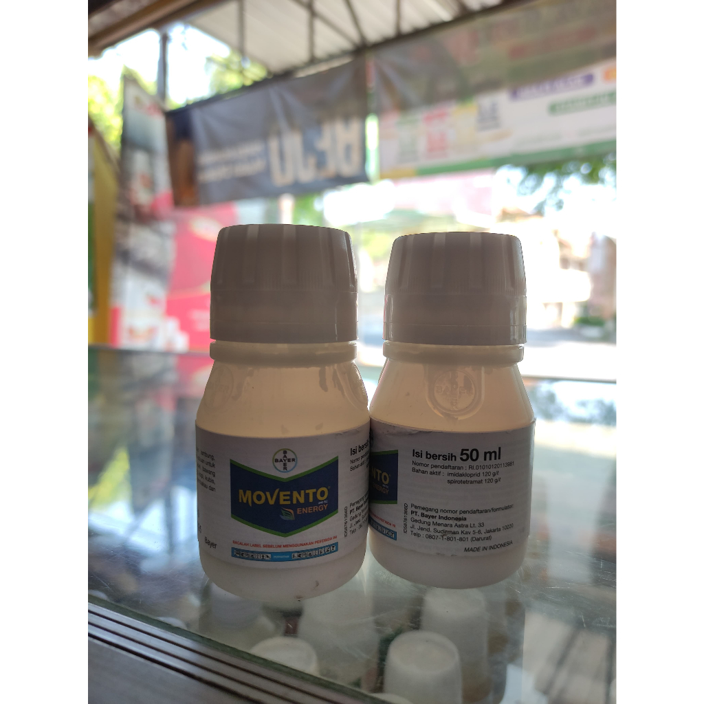 Jual Insektisida Movento 240 SC - 50 ML | Shopee Indonesia
