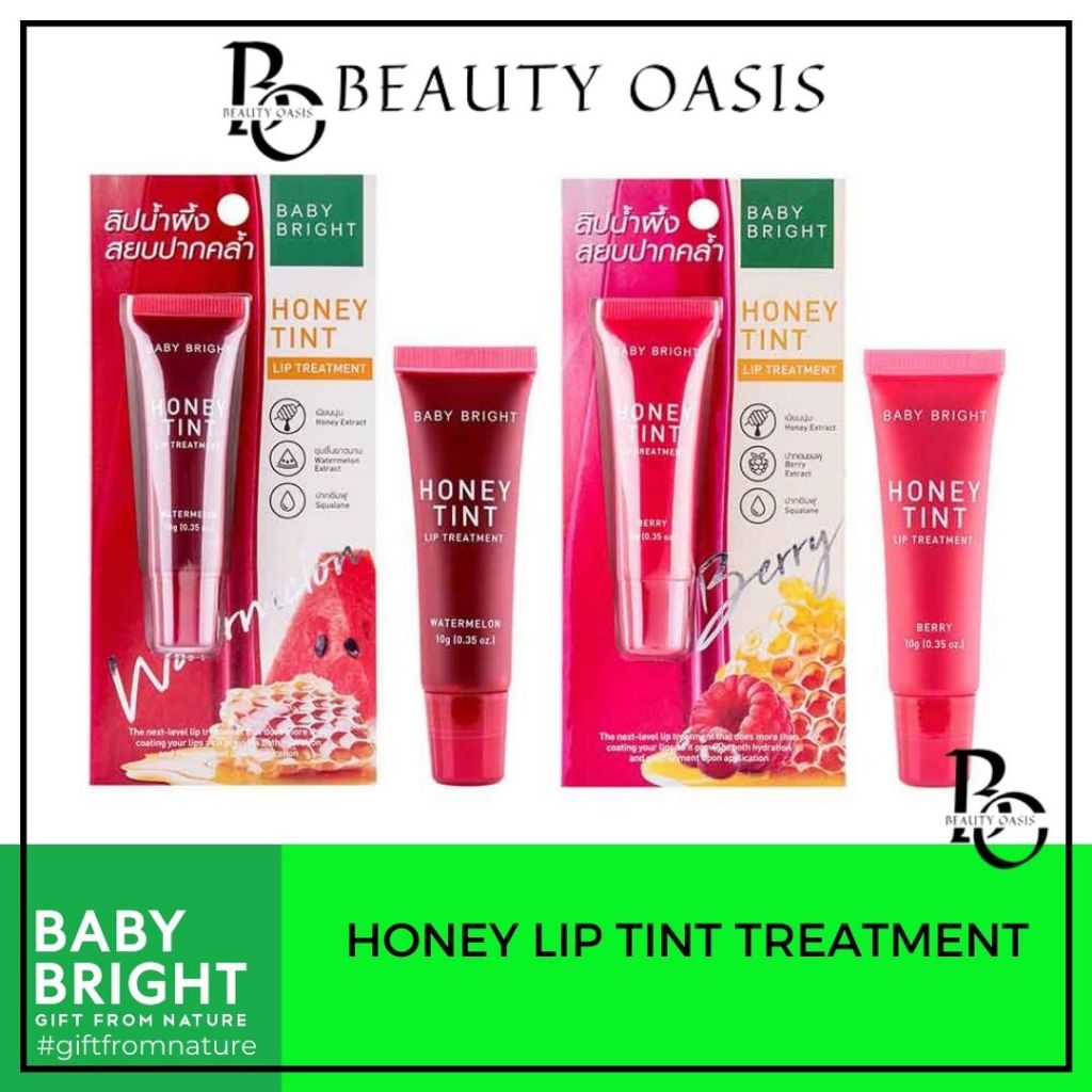 Jual BABY BRIGHT HONEY LIP TINT/ HONEY TINT LIP TREATMENT BABY BRIGHT ...