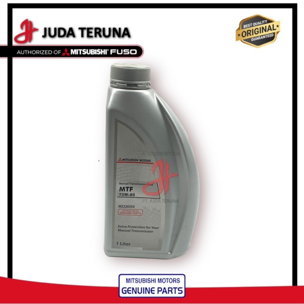 Jual Oli Transmisi Manual Mitsubishi Xpander 75W-80 MZ320354 | Shopee ...