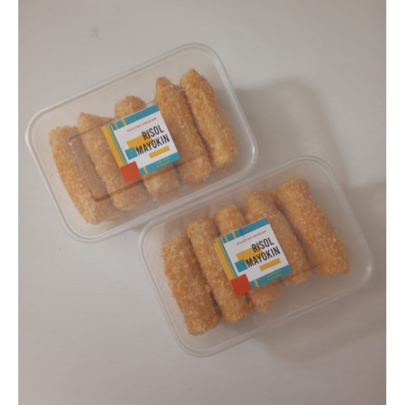 Jual RISOL BOLOGNESE isi 5 ( MENTAH / FROZEN ) | Shopee Indonesia