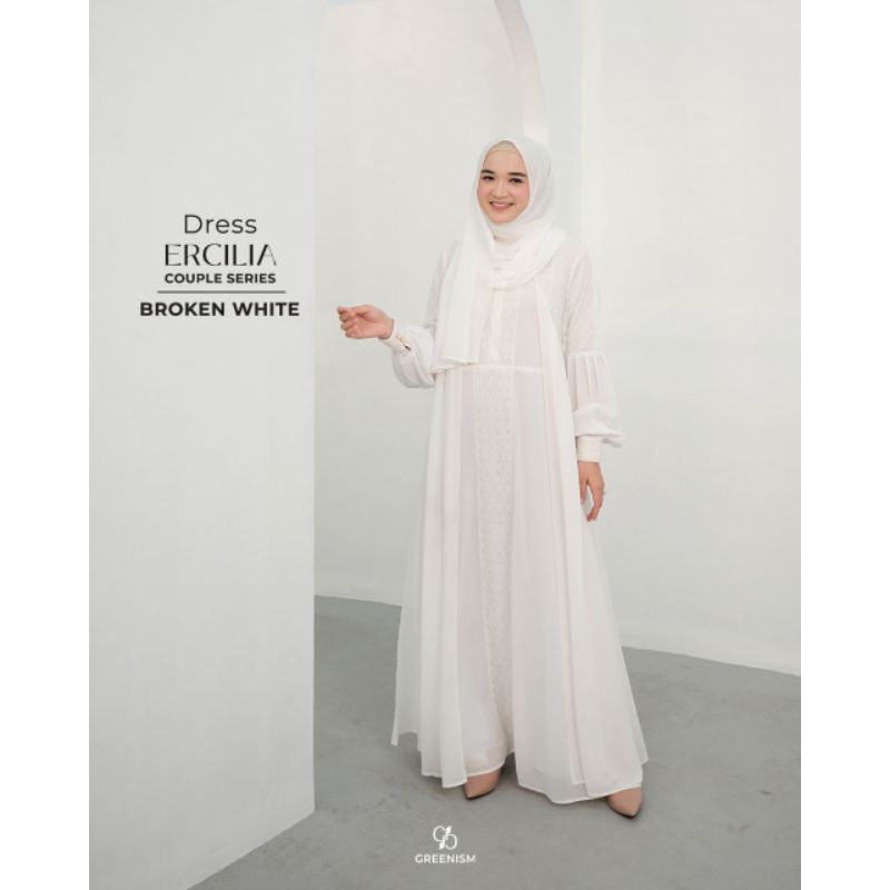 Jual Ercilia mom dress only ( Grenism ) | Shopee Indonesia