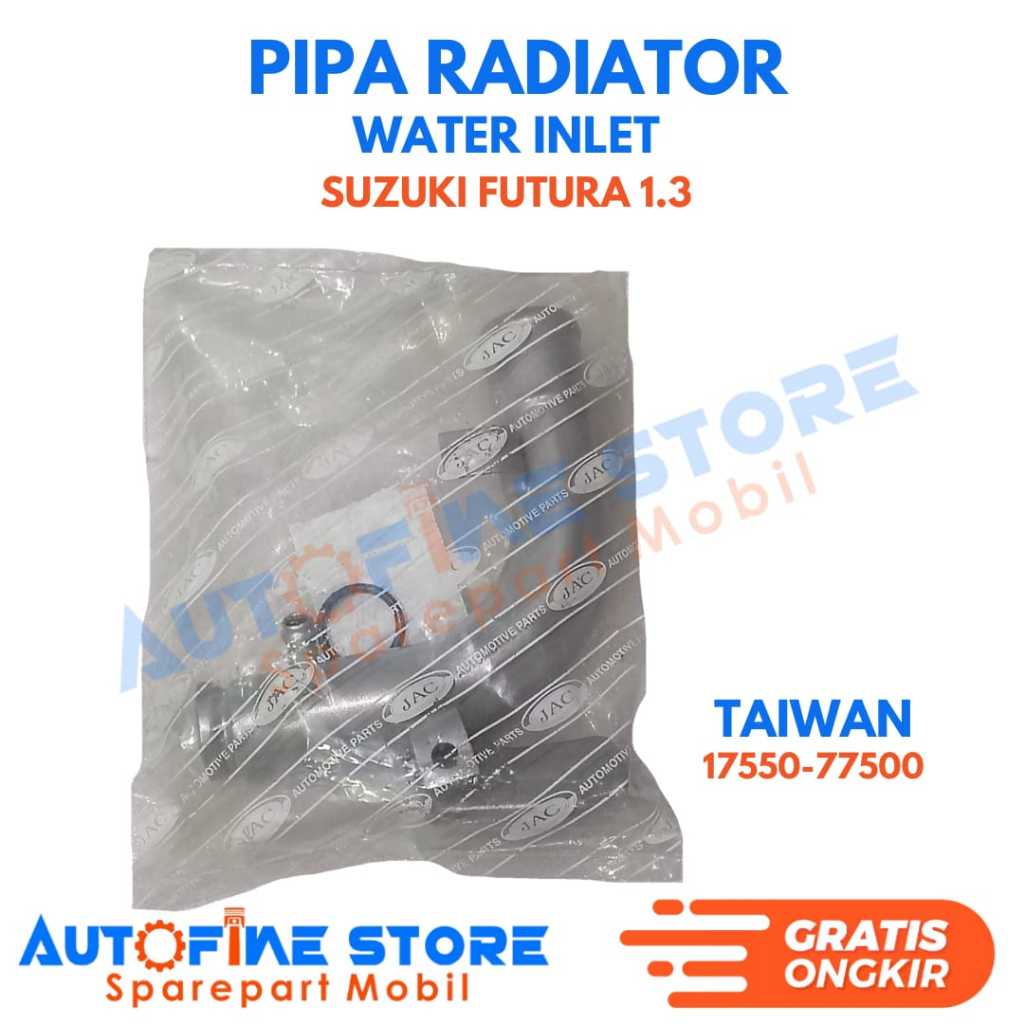 Jual PIPA WATER INLET RADIATOR BYPASS FUTURA / CARRY 1.3 /1.5 TAIWAN ...