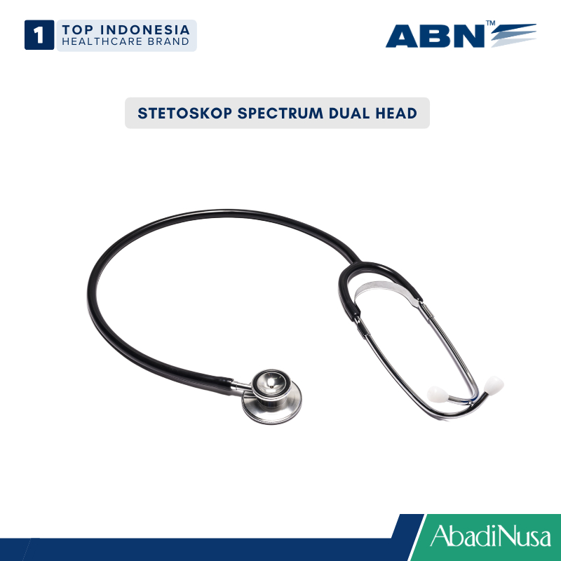 Jual ABN Spectrum Combo Kit Tensimeter Dan Stetoskop | Shopee Indonesia
