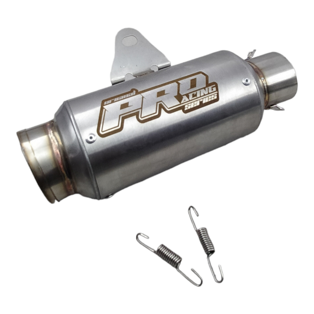 Jual Silincer Knalpot Pro Racing Titan Gp1 Gp Pro Pendek P15Cm Silencer ...