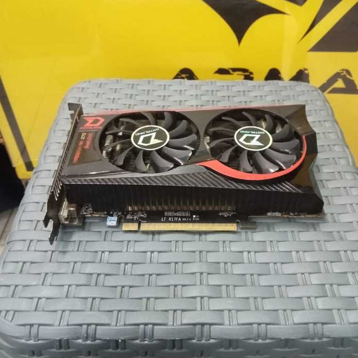 Jual VGA DATALAND R9 270 2GB DDR5 256 BIT 2ND | Shopee Indonesia