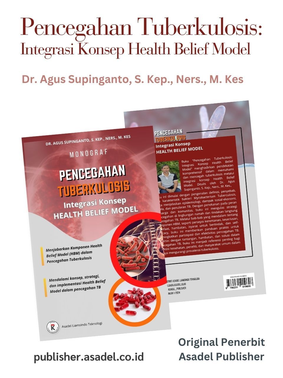 Jual Pencegahan Tuberkulosis: Integrasi Konsep Health Belief Model ...