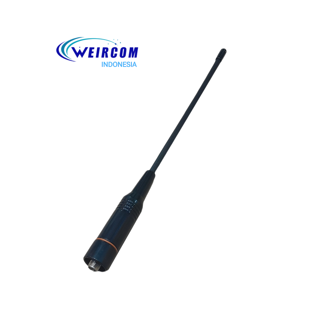 Jual Antena HT Weircom WR88Plus Dualband Original | Shopee Indonesia