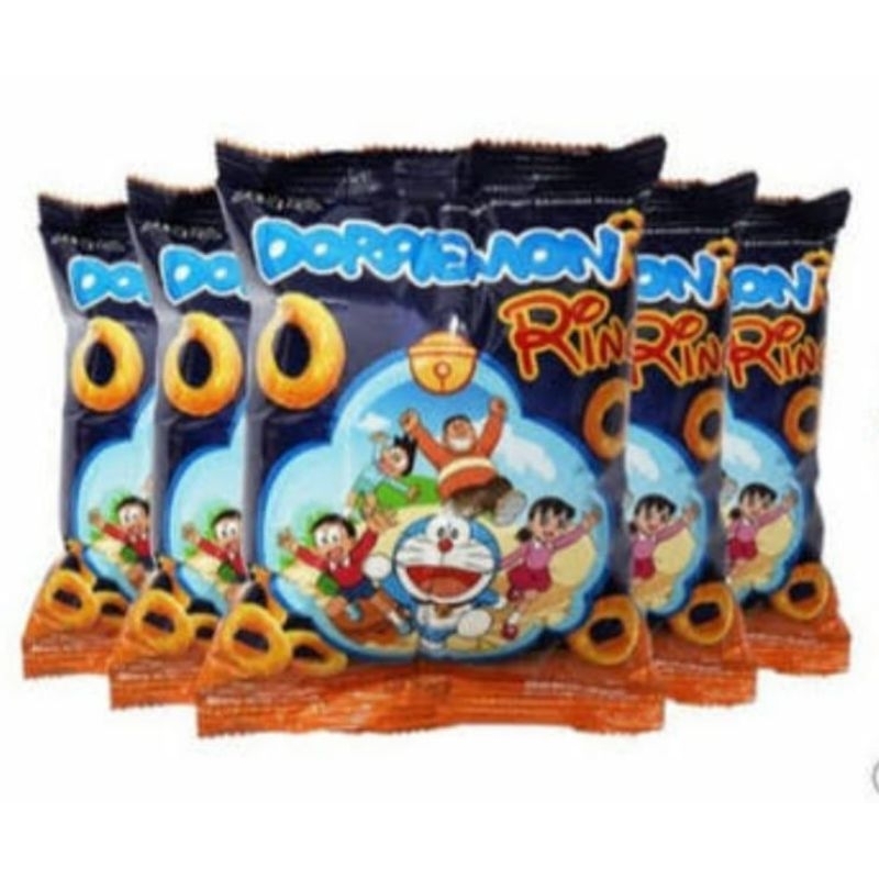Jual Chiki Berhadiah Doraemon 1 pack | Shopee Indonesia