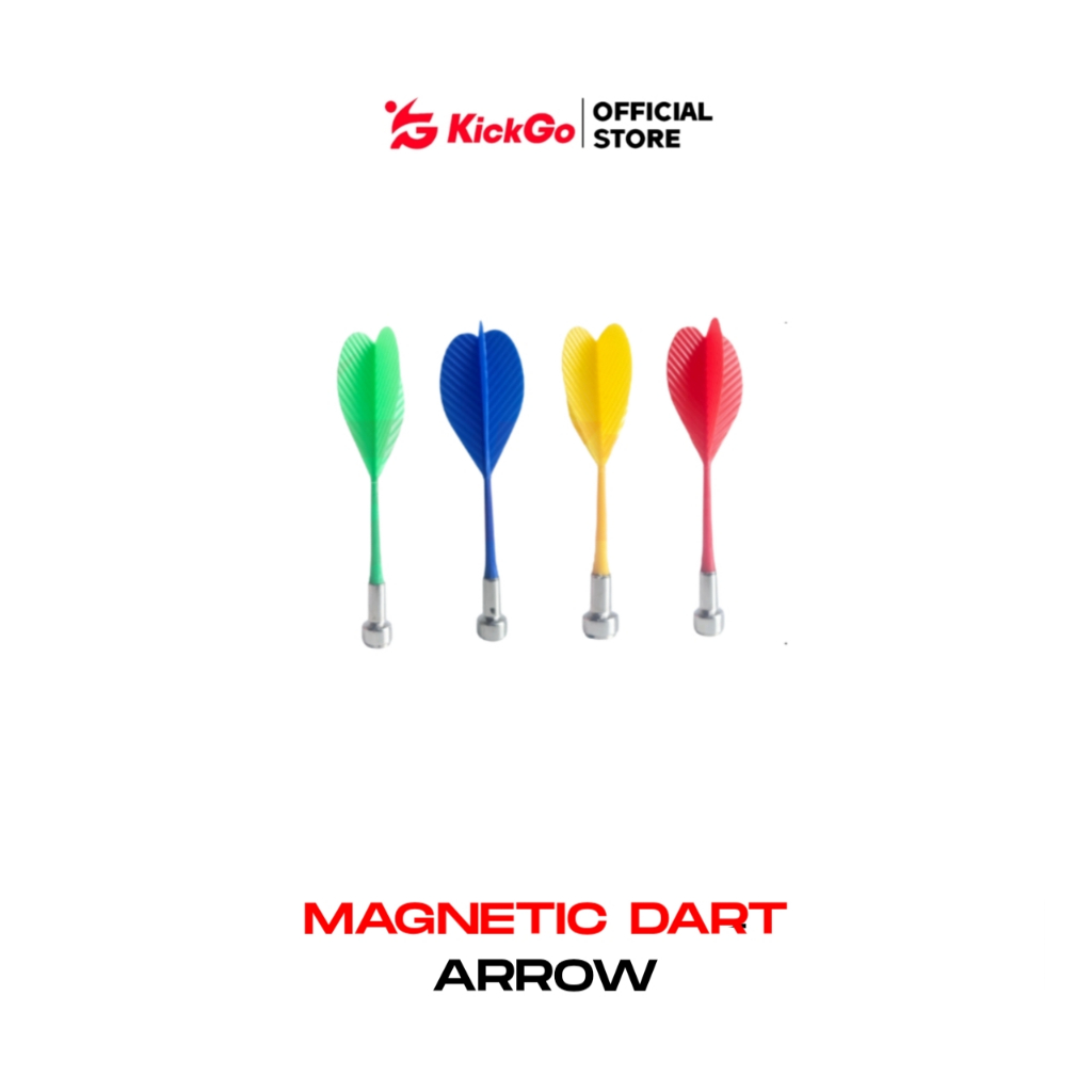 Jual KickGo Anak Panah Magnetik Dart Board Game Magnet Dart Arrow ...
