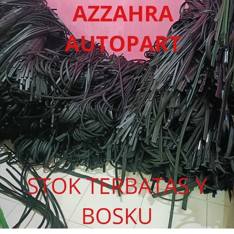 Jual Karet roof atap mobil / drip side atap mobil honda brv | Shopee ...