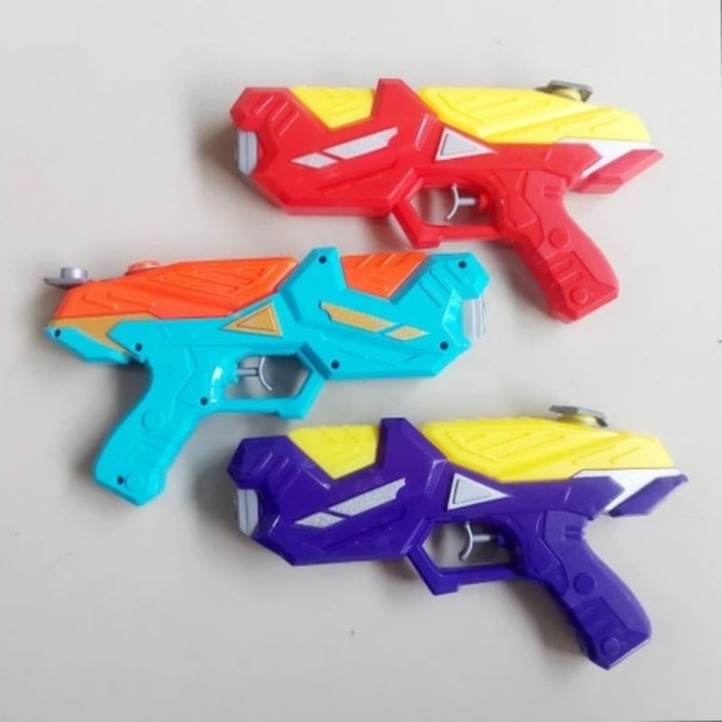 Jual Mainan Pistol Air Tembak Tembakan Water Gun Anak Laki Perempuan ...