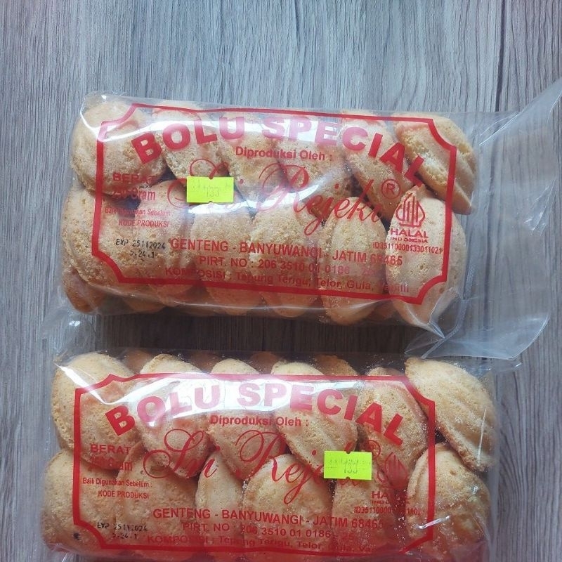 Jual bolu special khas banyuwangi | Shopee Indonesia