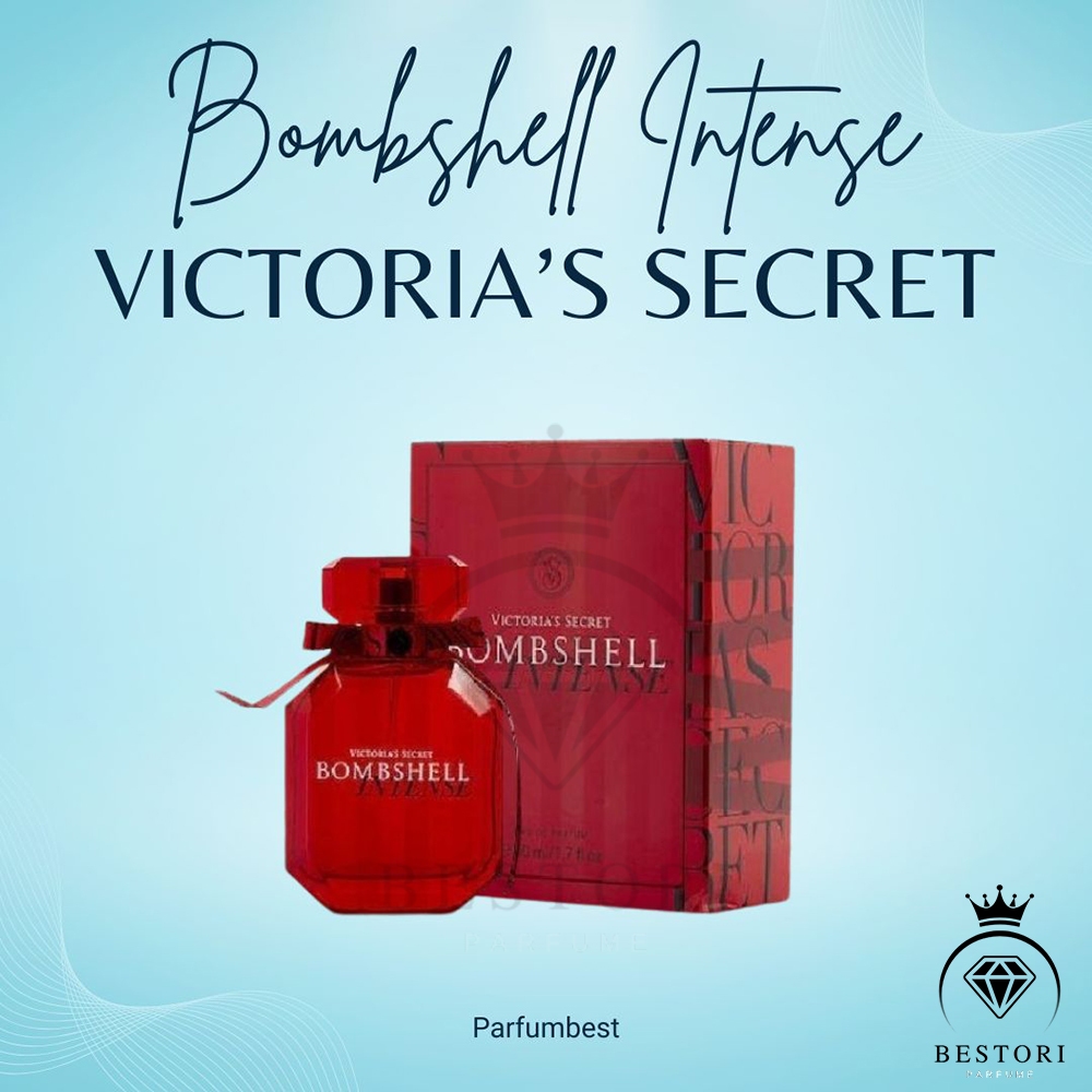 Jual Parfume Victoria's Secret Bombshell Intense Asli - Original ...