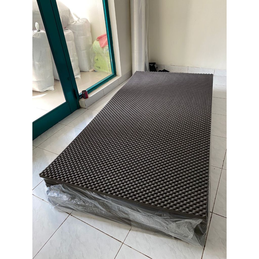 Jual Busa telur profil kecil kedap suara dinding ukuran 200x100x3cm ...