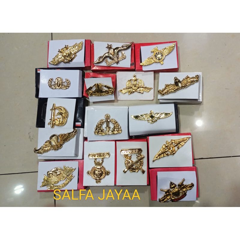 Jual BRIVET PDH TNI AL LENGKAP | Shopee Indonesia