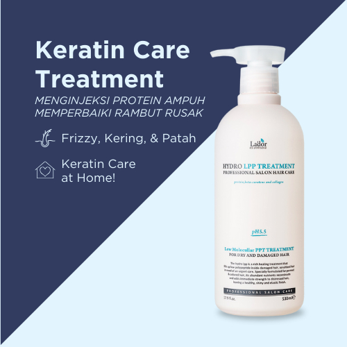 Jual Lador Hydro LPP Treatment 530 mL | Shopee Indonesia