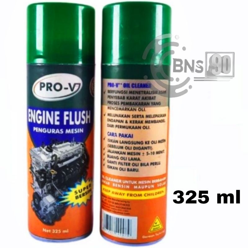 Jual Engine Flush PRO V 325 ml | Shopee Indonesia