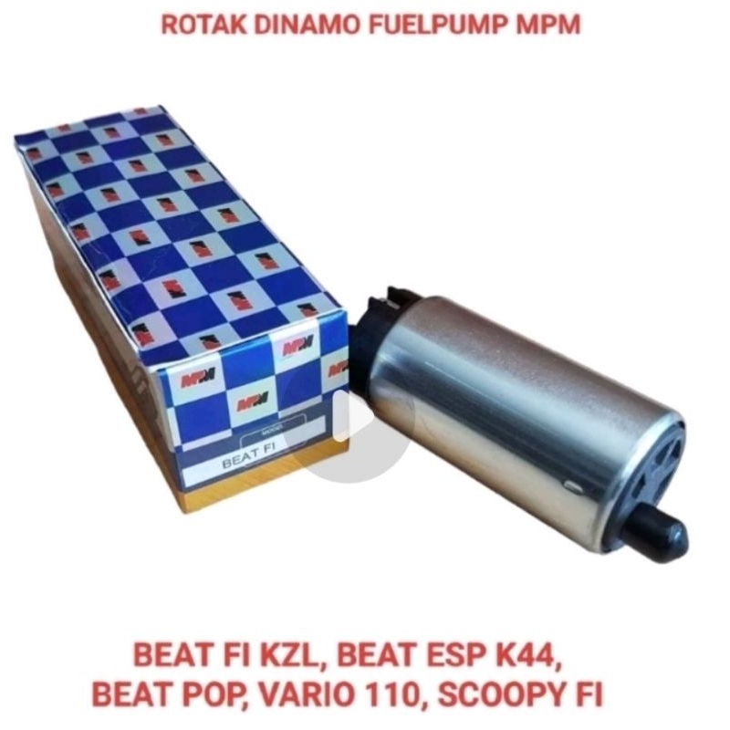 Jual Rotak Rotax Beat F1 ESP Scoopy F1 Vario110 Original Mpm | Shopee ...