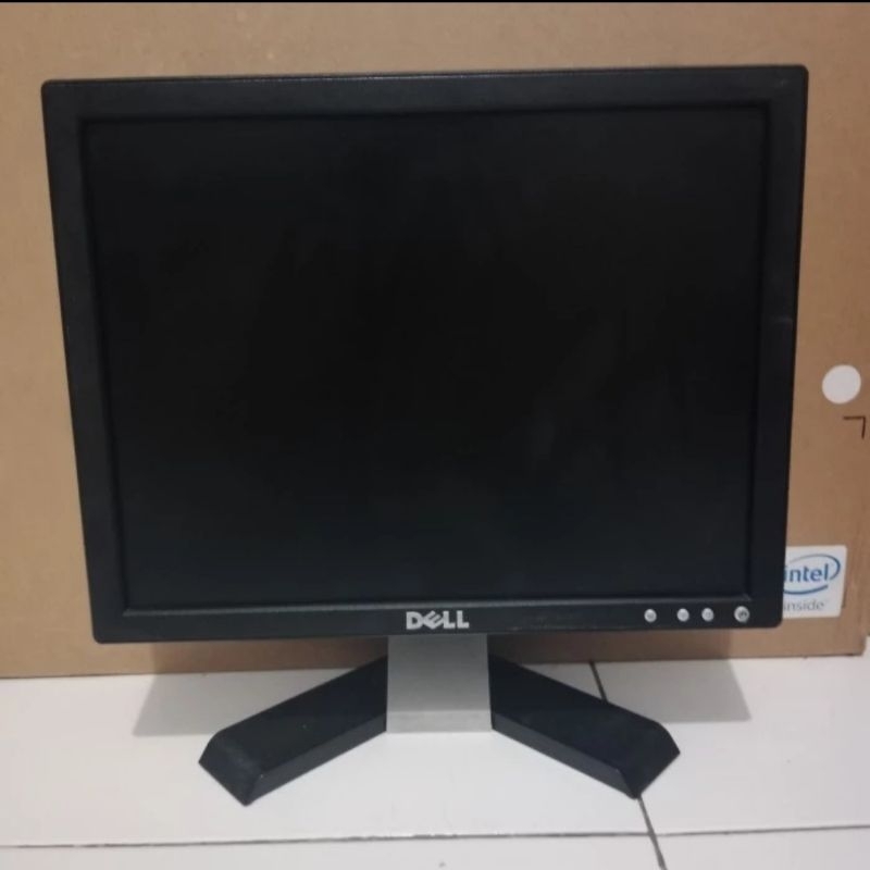 Jual monitor dell 15 inch squere murah | Shopee Indonesia