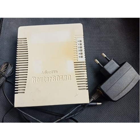 Jual Mikrotik Rb951-2N Hap Series Wireless + Adaptor Second | Shopee ...