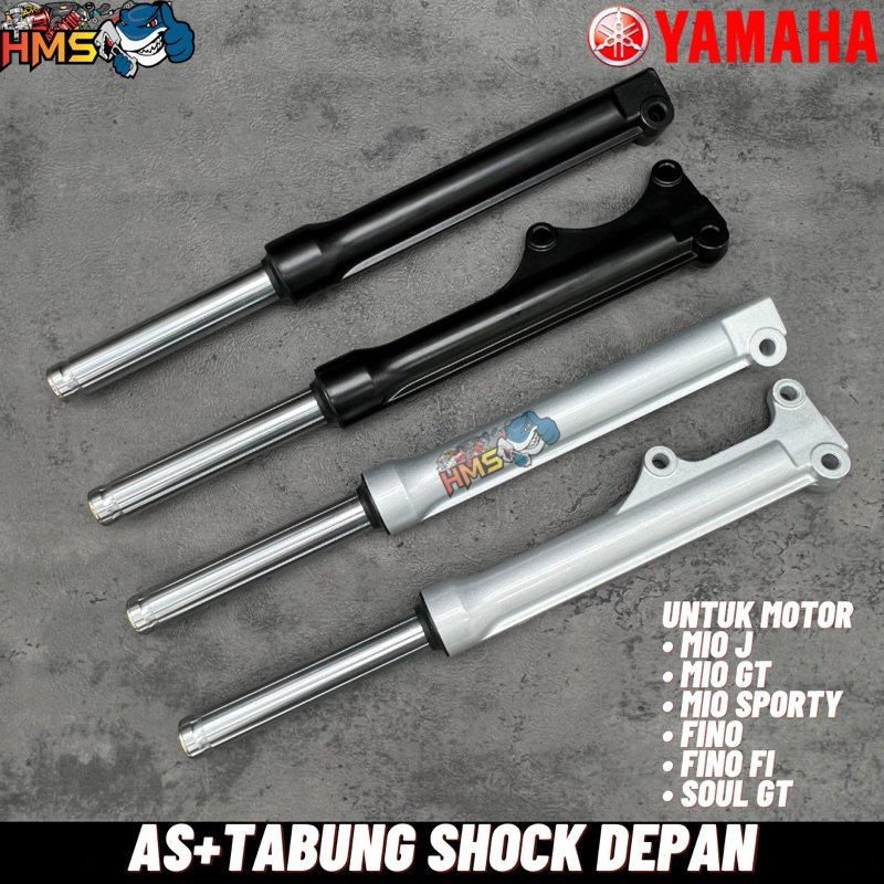 Jual SHOCKBREAKER DEPAN TABUNG SHOCK DEPAN ASSY YAMAHA MIO SPORTY MIO ...