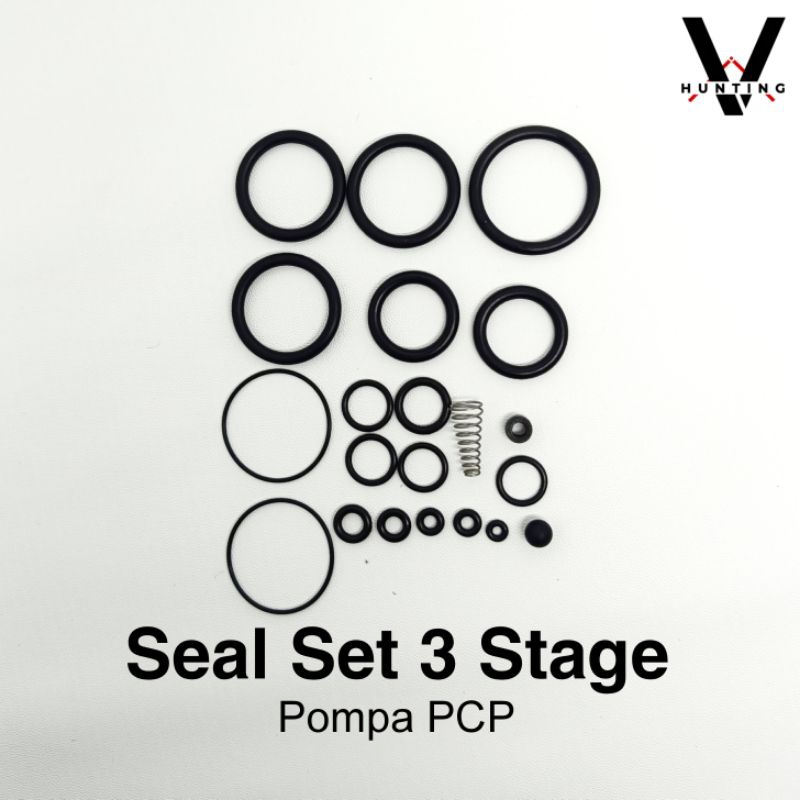 Jual Seal Pompa PCP, Spare Part Pompa PCP, Sparepart pompa PCP | Shopee ...