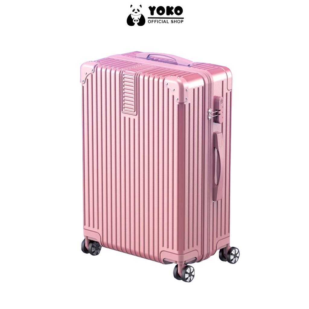 Jual YOKO Koper 20 / 22 / 24 inch Koper Travel Modis Bahan ...