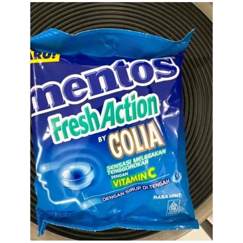 Jual Permen Golia Fresh Action (KEMASAN BARU) | Shopee Indonesia