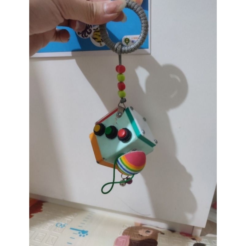 Jual beezy board cube preloved | Shopee Indonesia