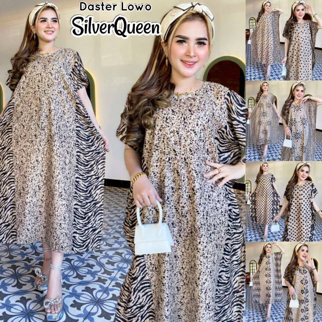 Jual daster lowo model kekinian motif batik | Shopee Indonesia