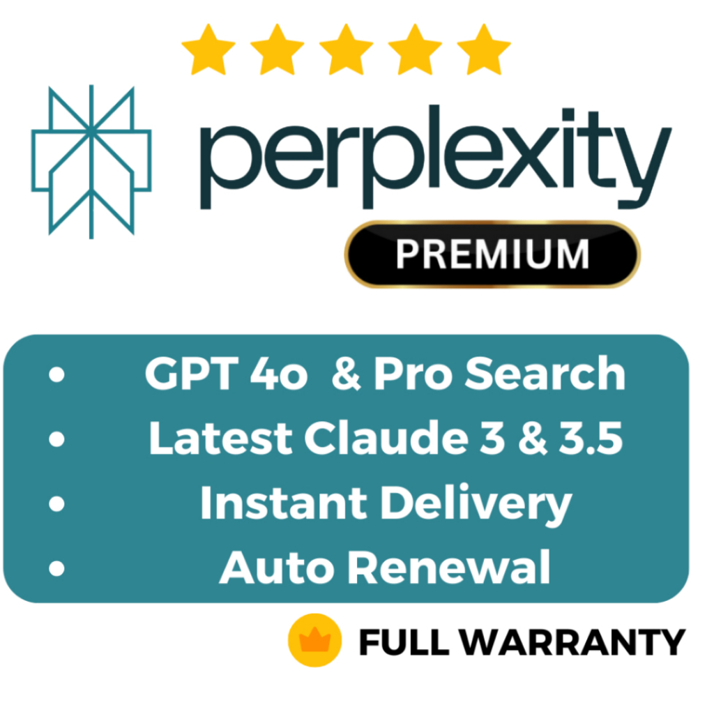 Jual Perplexity AI Pro | Shopee Indonesia