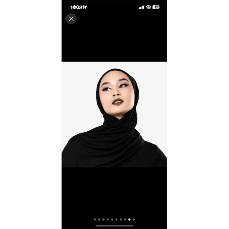 Jual lafiye skiv tie instant black new | Shopee Indonesia