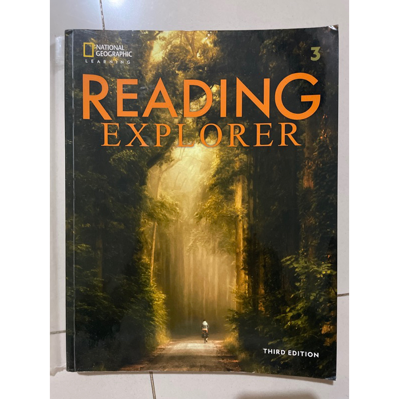 Jual Reading Explorer Third Edition 3 | Shopee Indonesia