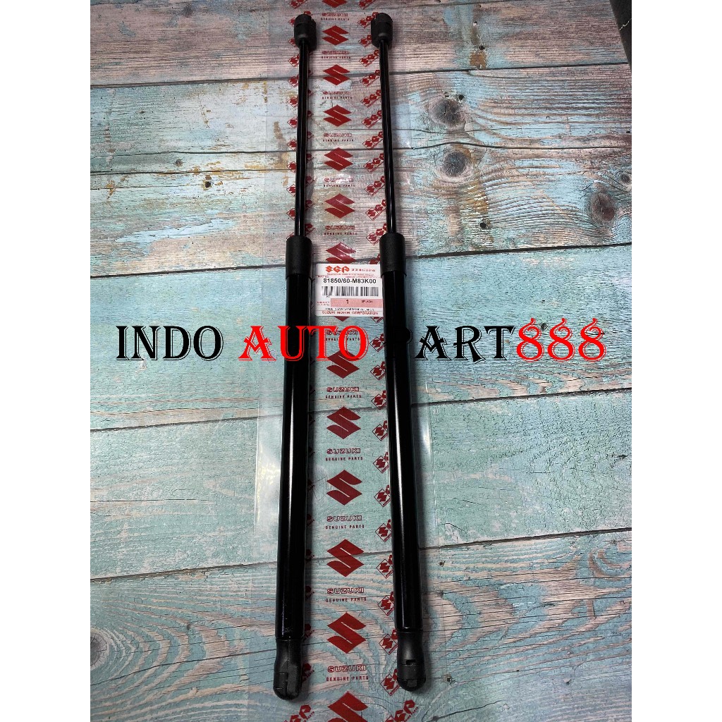 Jual Shock Bagasi Suzuki Splash - Shock Breaker Hydraulic Pintu ...