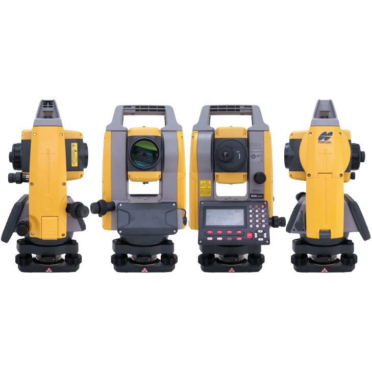 Jual Total station topcon gm 55 reflectorlles unit only | Shopee Indonesia
