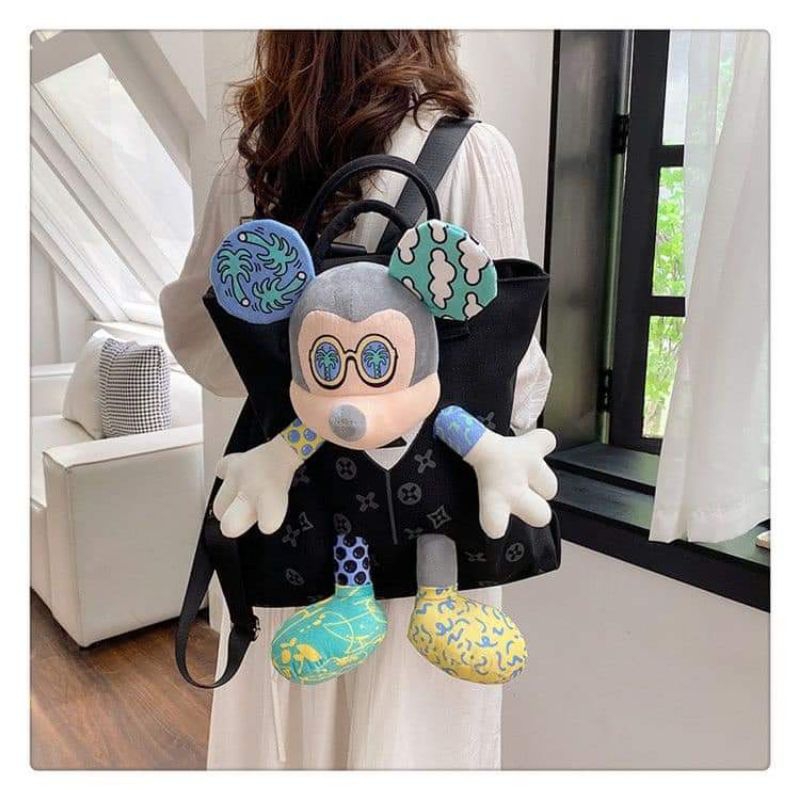 Jual tas ransel mickey mouse | Shopee Indonesia