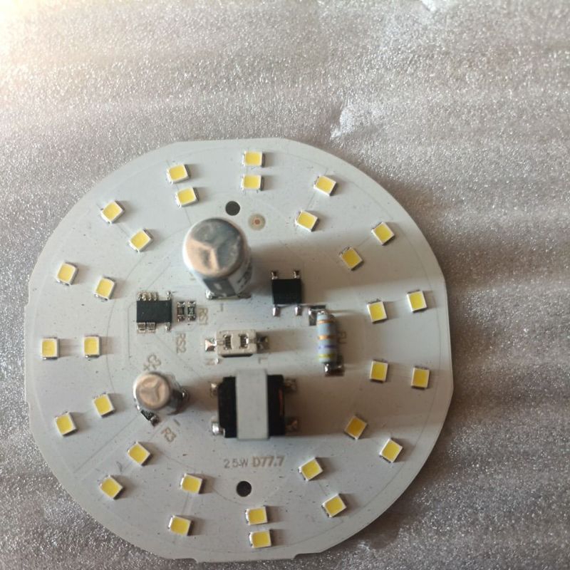 Jual PCB LED AC 25W JR DIAMETER 77MM | Shopee Indonesia