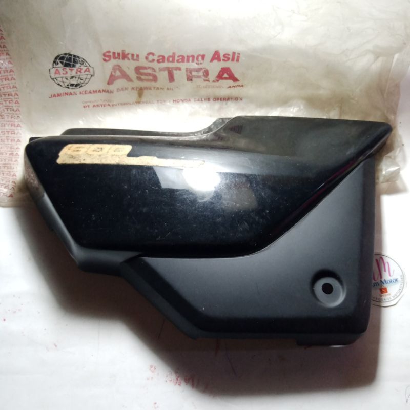Jual Bok Aki Honda Mega Pro Kanan Original Nos | Shopee Indonesia